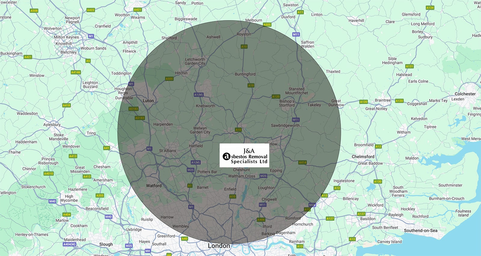 Asbestos Removal and Maintenance in Welwyn Garden City | J&A Asbestos ...